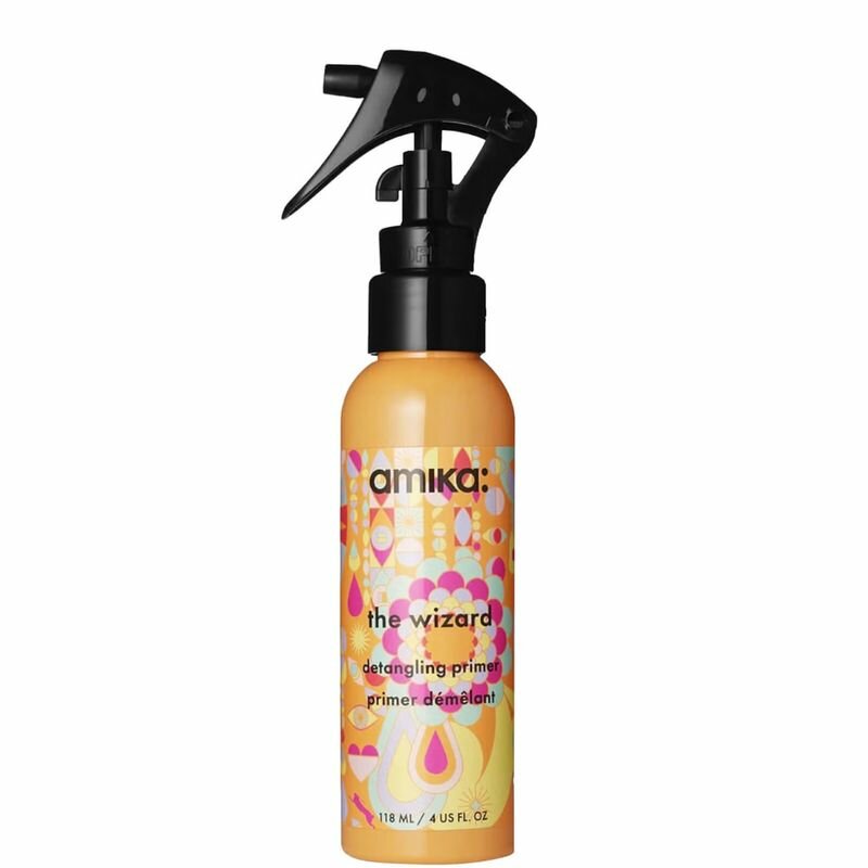 Amika Спрей-праймер для волос The Wizard Detangling Primer, 118мл