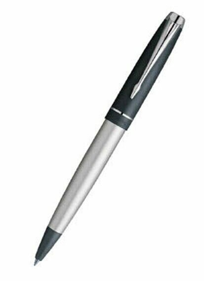 Ручка шариковая Parker Parker 100 T110, Grey CT / Арт: S0114340