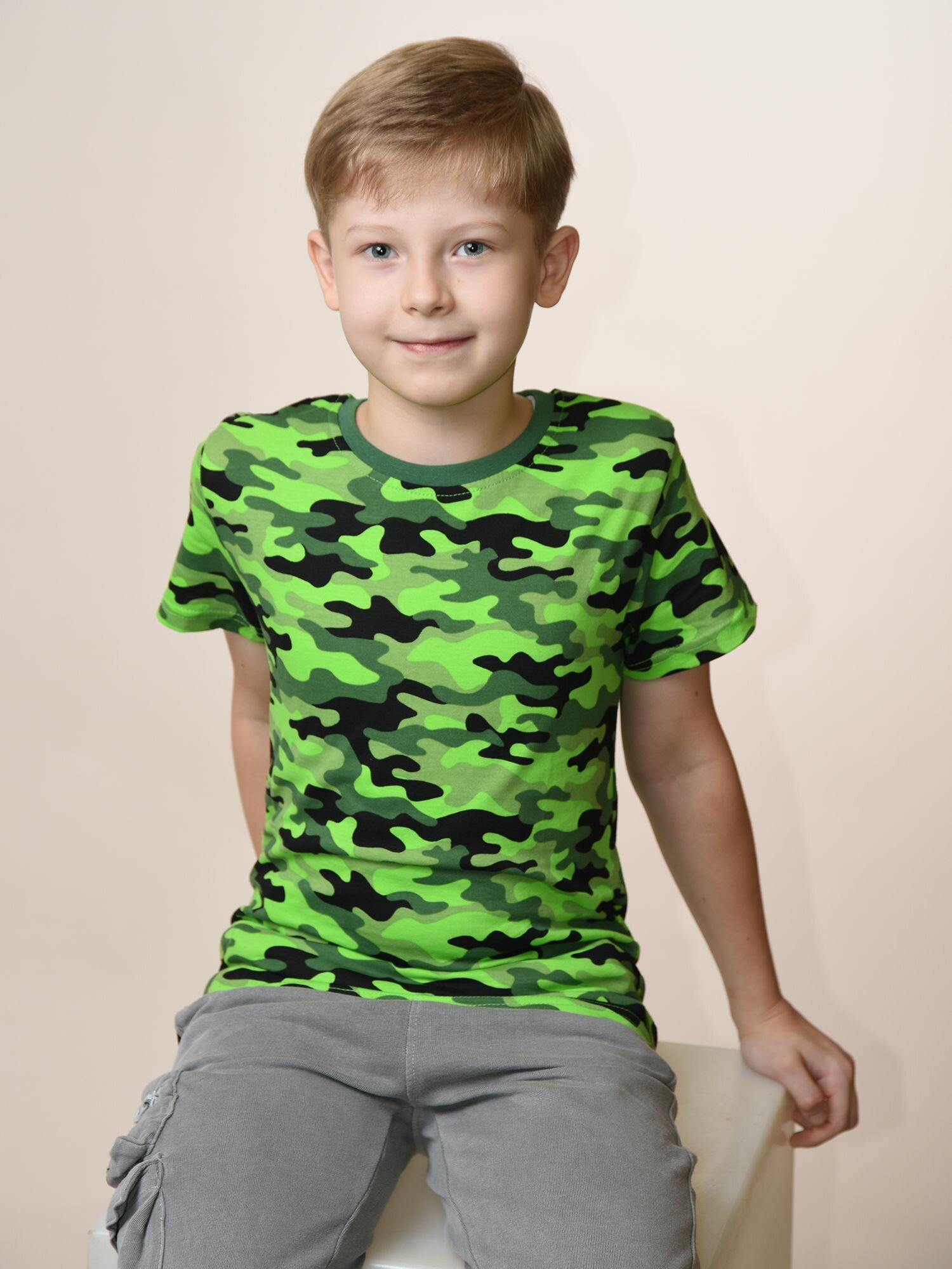 Футболка Для мальчиков