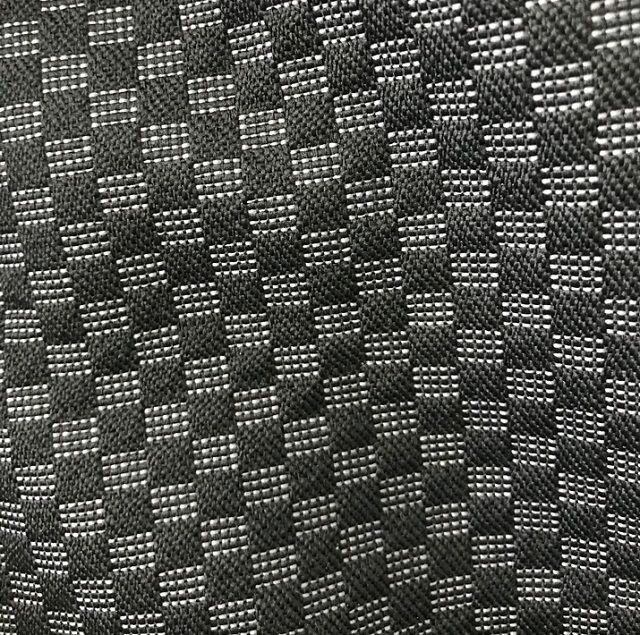 Комплект чехлов на весь салон на ВАЗ - 2109, ткань ультра 33 сталь/прогресс 02-210901