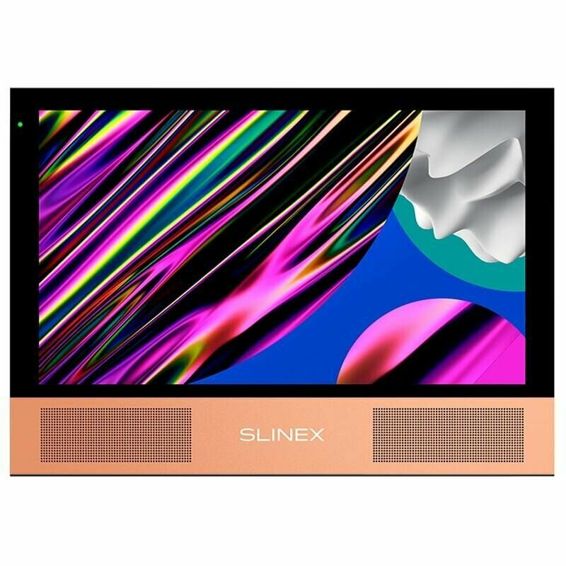 Sonik 10 (чёрный) видеодомофон Slinex
