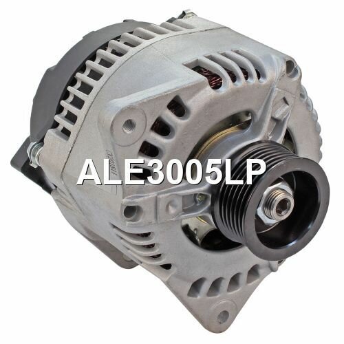 Генератор Land Rover Range Rover