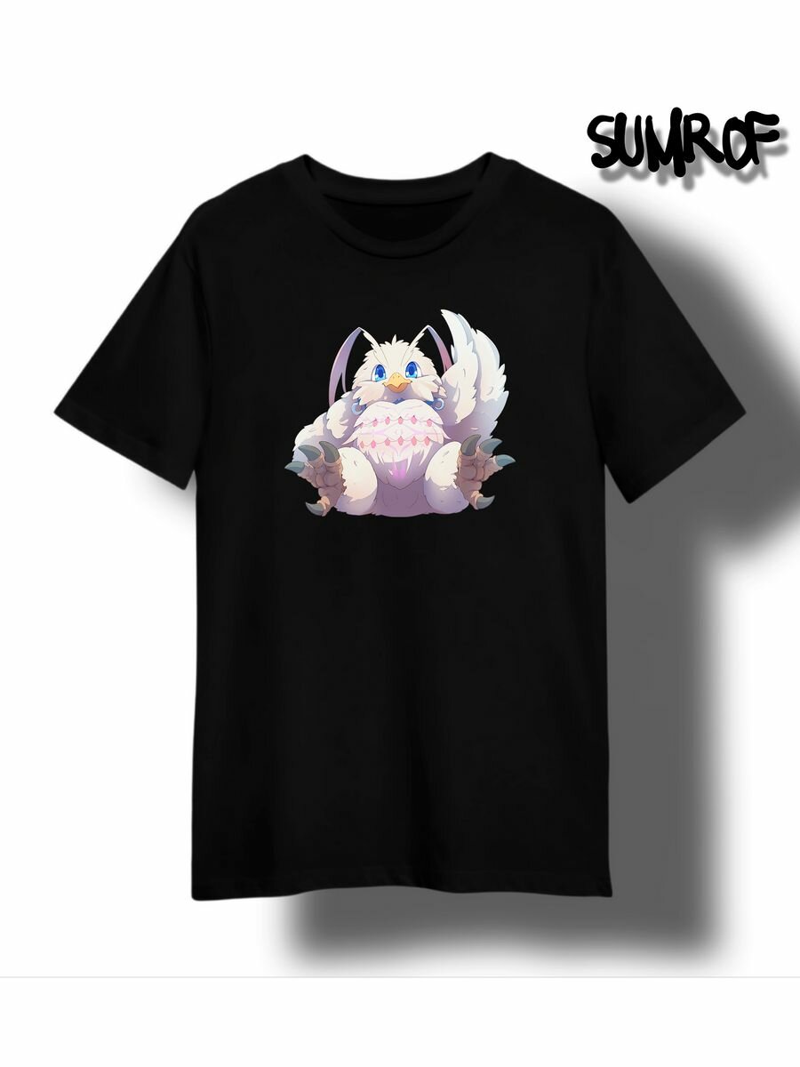 Футболка герой щита Фиро