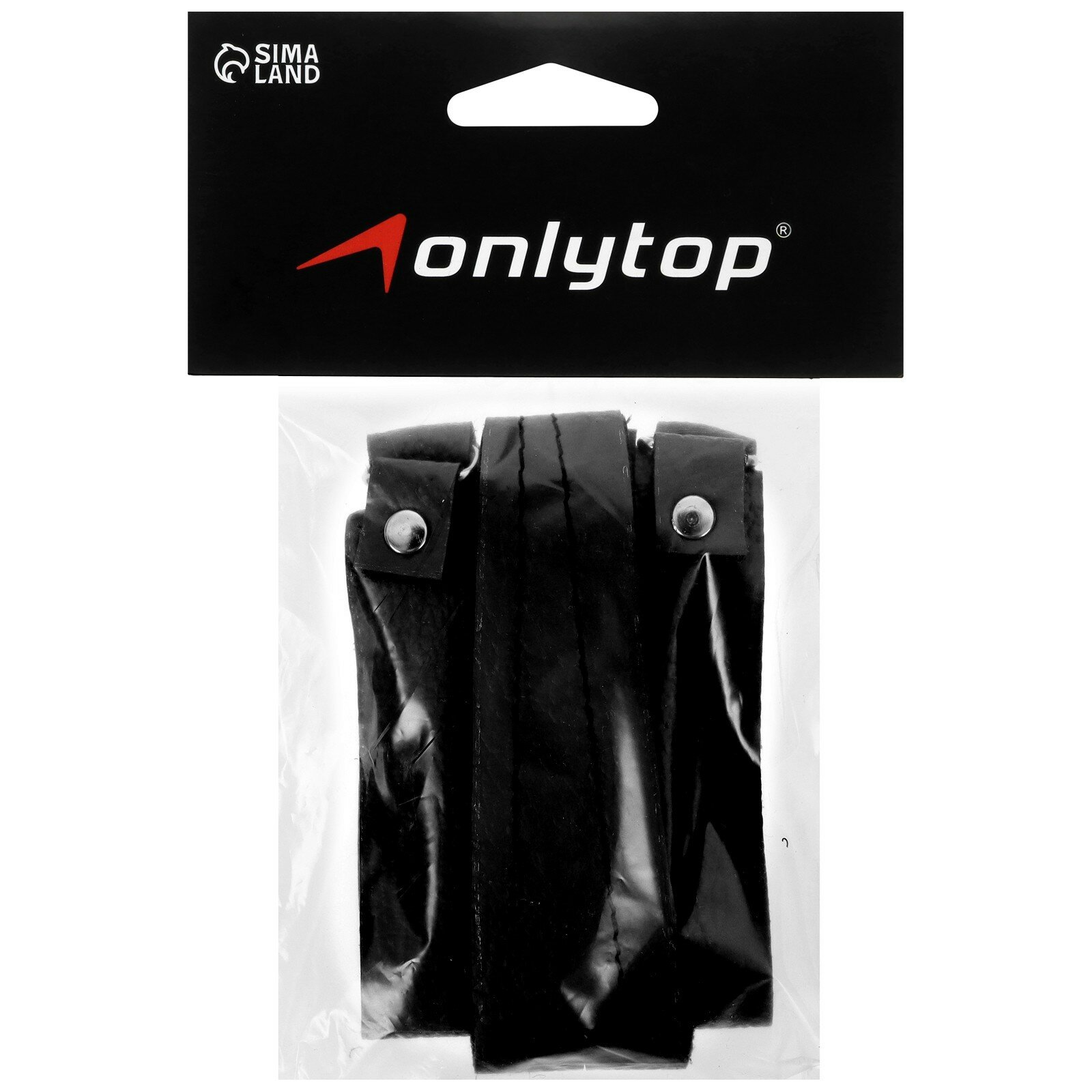 Напульсник ONLYTOP для фитнеса — фото 1
