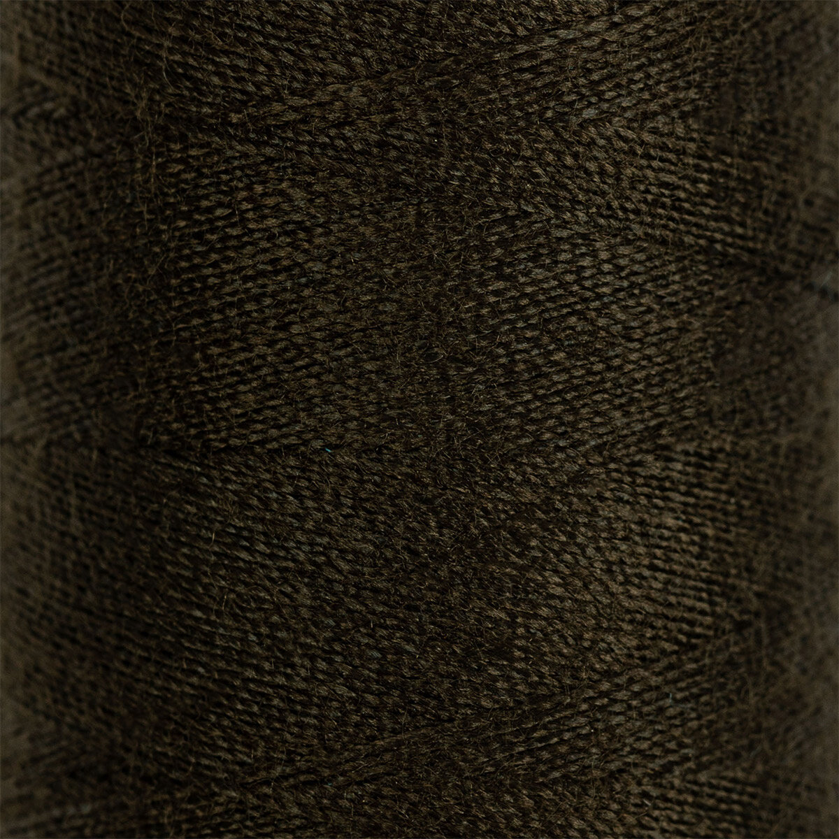 Нитки швейные 10 шт 40/2 365 м 400 я "Gamma" полиэстер №496 т. коричневый