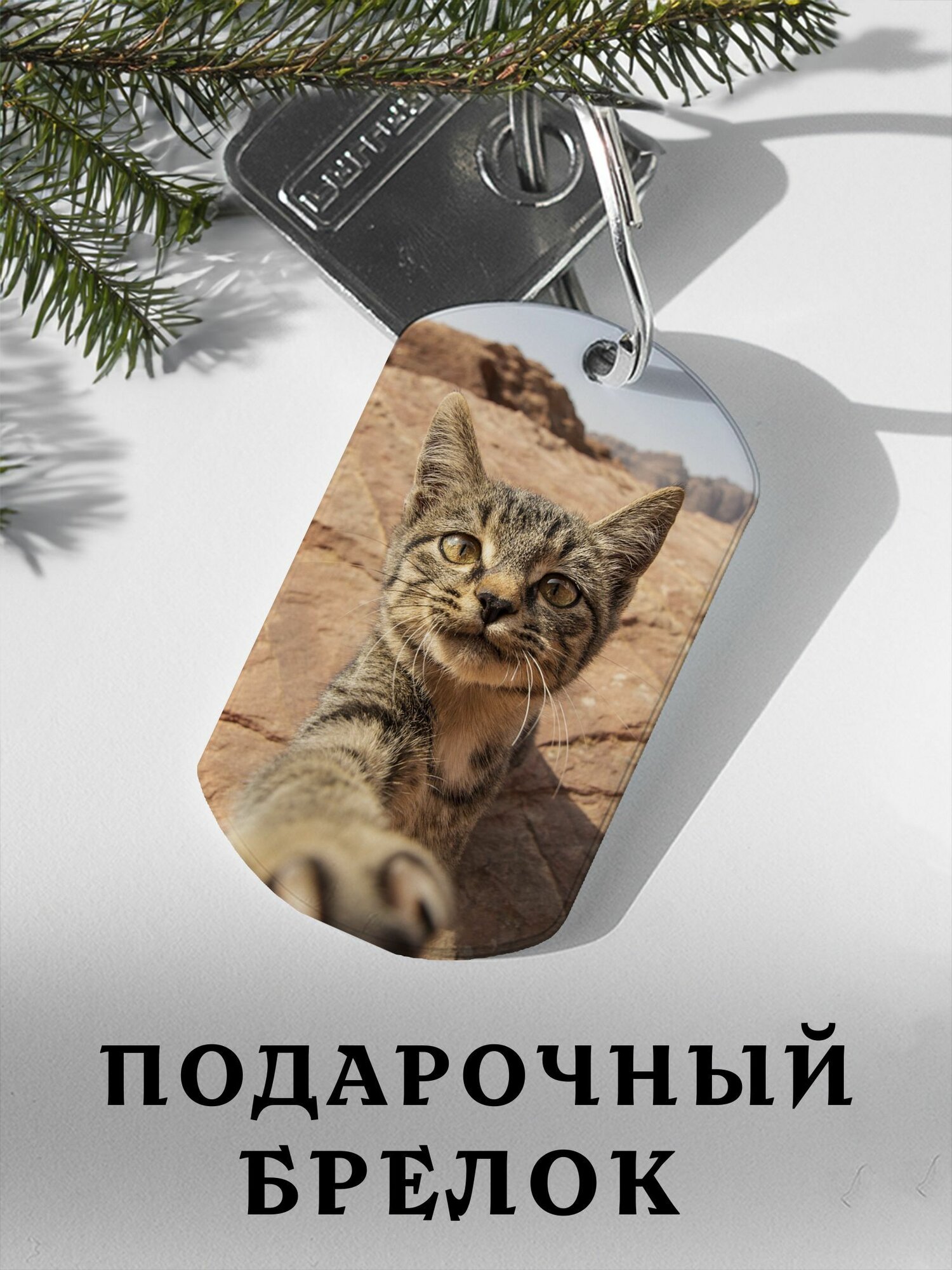 Брелок ZHENYA CLOUD