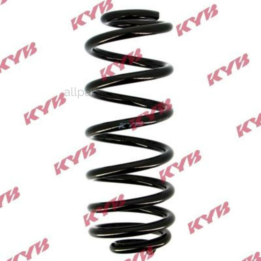 KYB RA5142 пружина подвески ЗАД BMW X5 (E70) 2006-, X5 (F15, F85) 2012-.