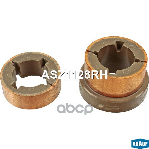 Коллектор генератора Krauf арт. ASZ1128RH
