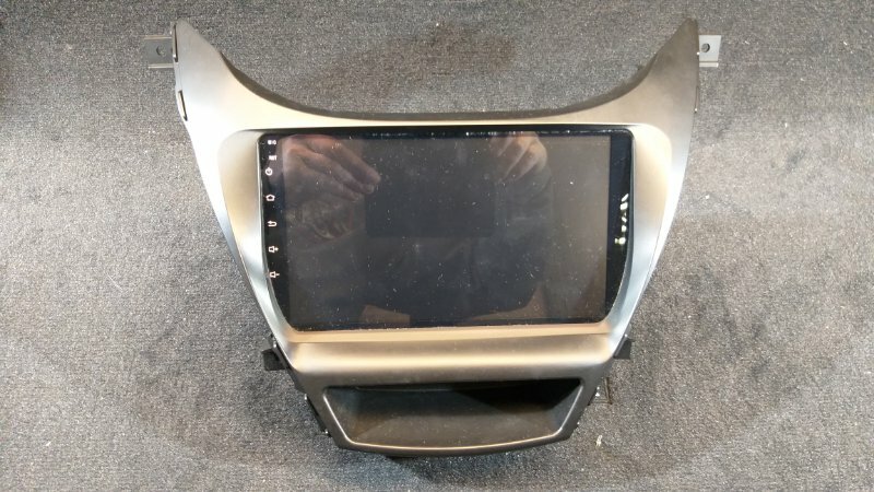 Штатная магнитола (ШГУ) Hyundai Elantra AD 2014-