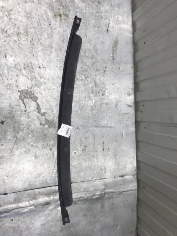 Накладка на бампер задняя Audi A8 4E8 BFM 4E0807417