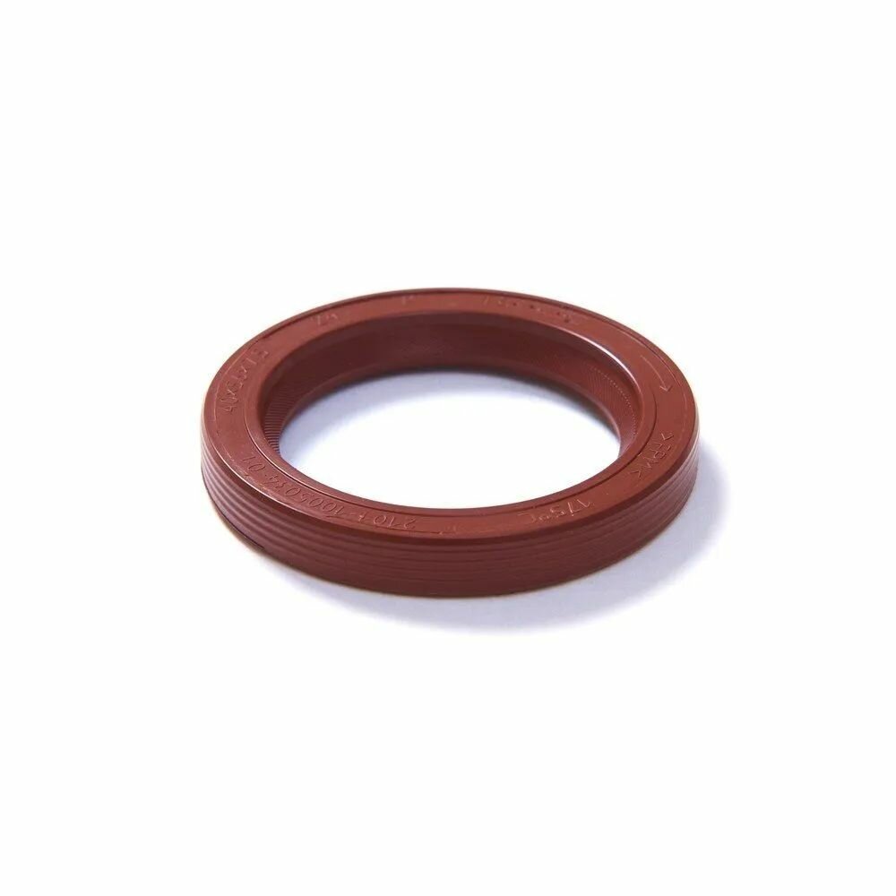 Сальник коленвала передний ВАЗ 2101; 2102; 2103; 2104; 2105; 2106; 2107 1 шт