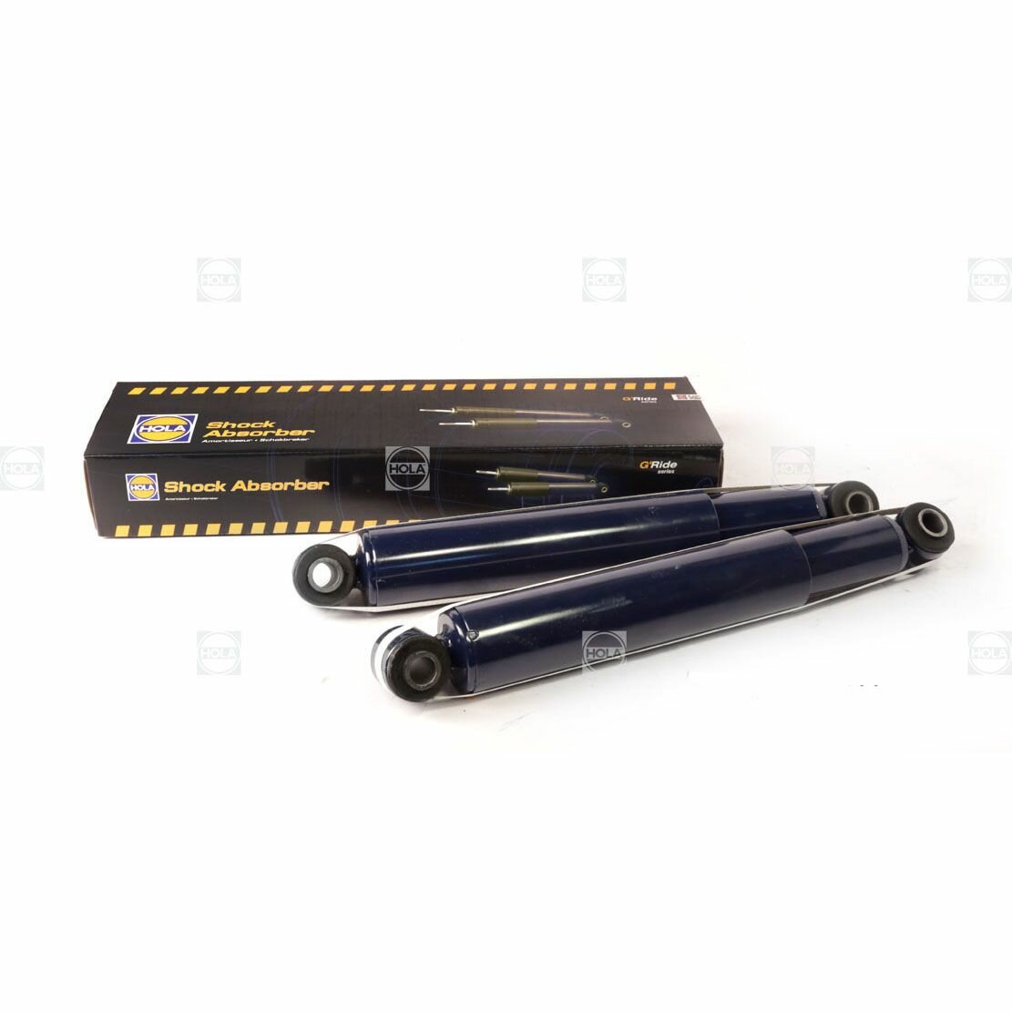 Амортизатор газовый задний Hola G'Ride SH40291G для AUDI, SKODA, VW