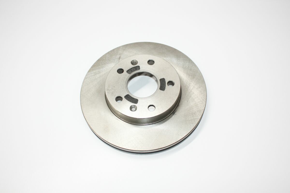 Диск тормозной передний CHERY Tiggo T11 , Tiggo 3 , Bonus 3 E3/A19 / Lifan X60 2011- , X70 2017-/ Vortex Tingo FL T113501075