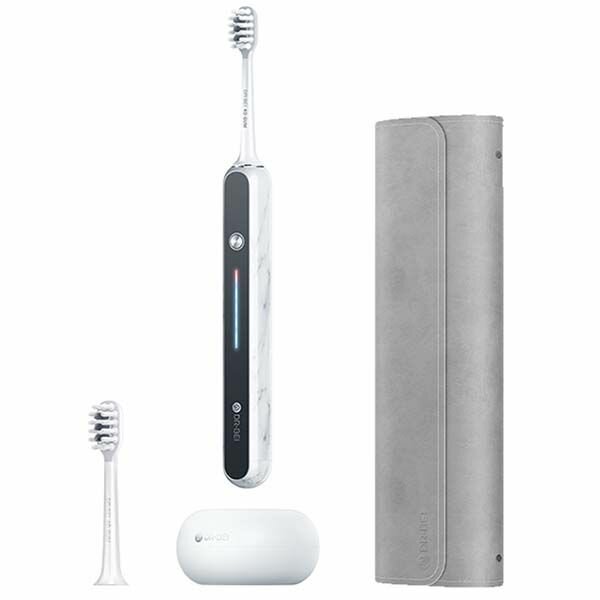 Зубная щётка электрическая DR.BEI Sonic Electric Toothbrush S7, белый