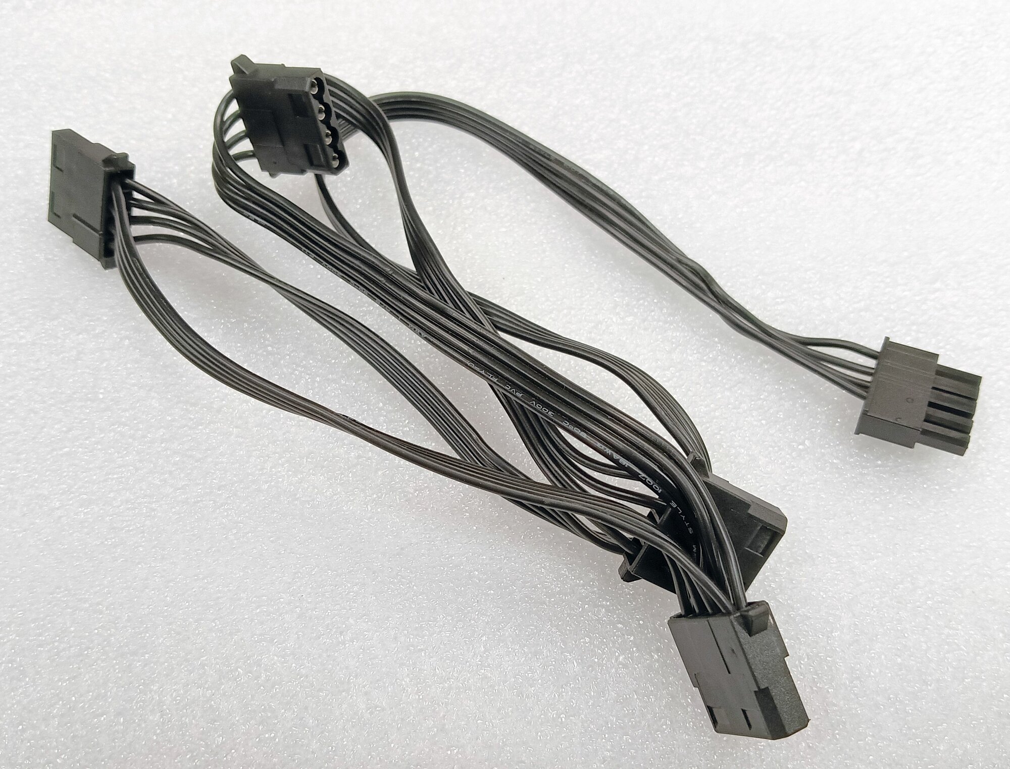 Кабель 5pin CoolerMaster Molex