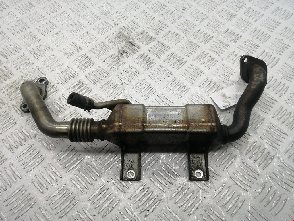 Радиатор системы ЕГР Toyota Auris 1 (E150) 256800R011 арт. 1069322