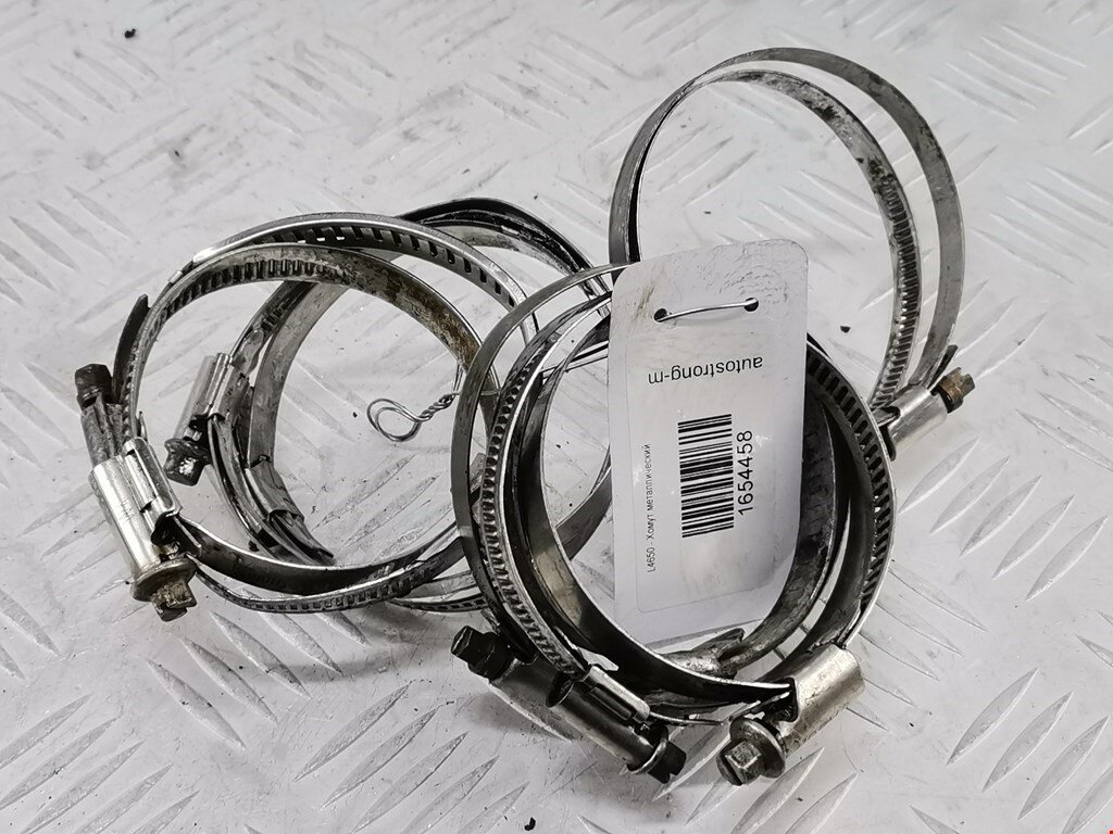 Хомут металлический Opel Omega B 11617798304 арт. 1654458