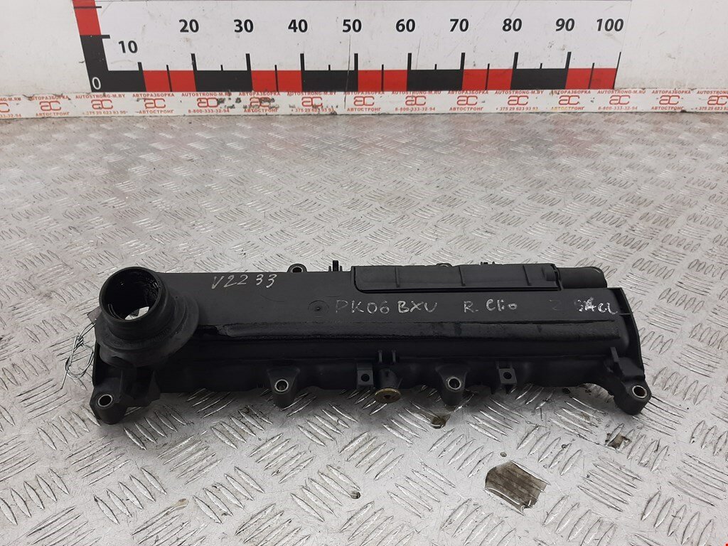 Крышка клапанная Renault Clio 2 8200608952 арт. 641921