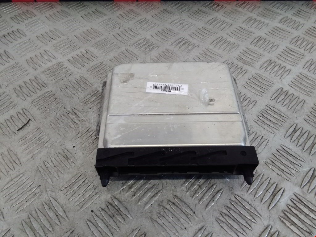 Блок управления двигателем Volvo S60 1 8602779 арт. 828075
