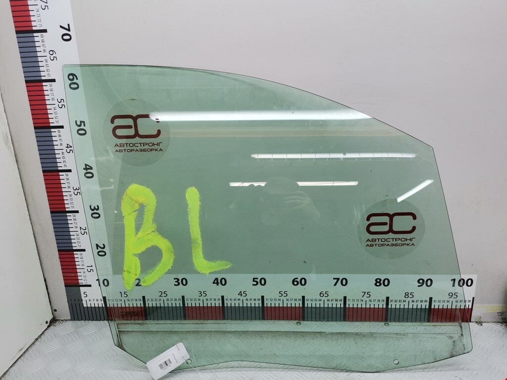 Стекло двери передней правой Citroen C8 920298 арт. 1836718