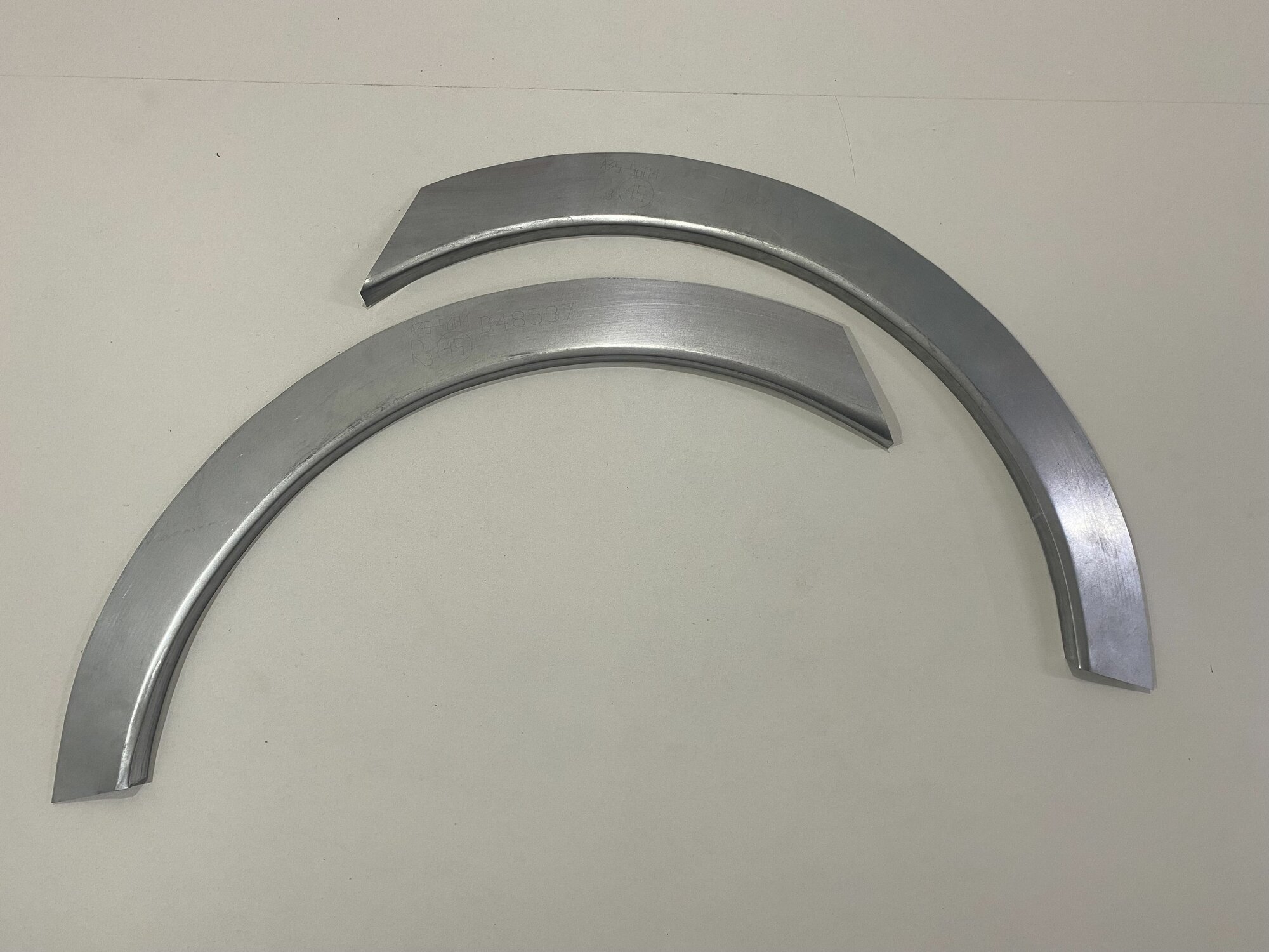 Арка левая SsangYong Actyon Sport для автомобиля Ссанг Йонг Экшн Спорт арки для автомобиля