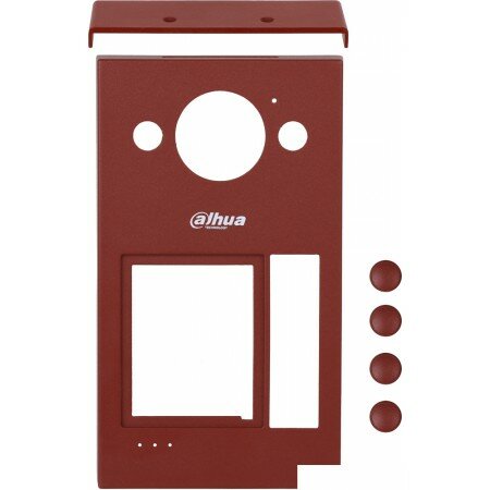 Аксессуар Dahua DHI-VTM58 набор (корпус, козырек, кнопки)