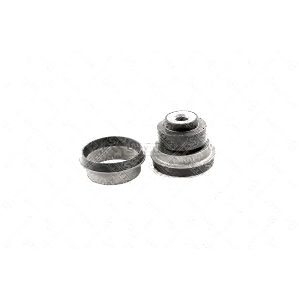 STELLOX 87-05604-SX (3.83506 / 383506 / 81.96210-0306) сайлентблок кабины (рм) с кольцом 16.5x84.5\ man f2000 / f90, shaan