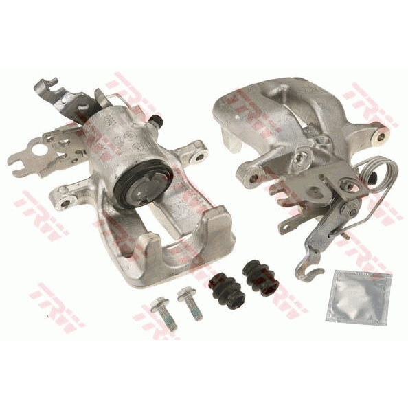 Суппорт тормозной для автомобиля Volkswagen, TRW BHS1031 (1 шт.)