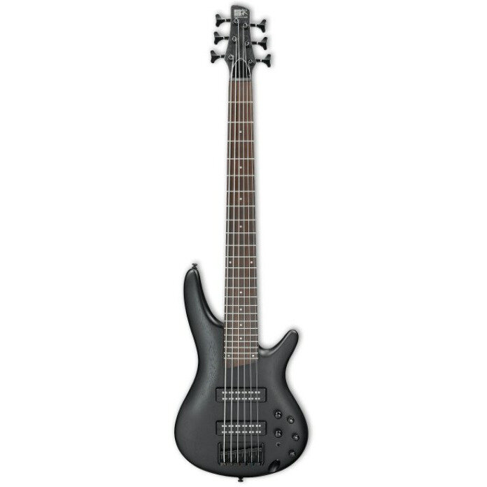 Бас-гитара 6-струнная IBANEZ SR306EB-WK
