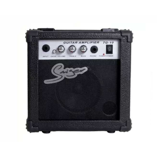 Комбоусилитель гитарный Smiger TG-10-BK
