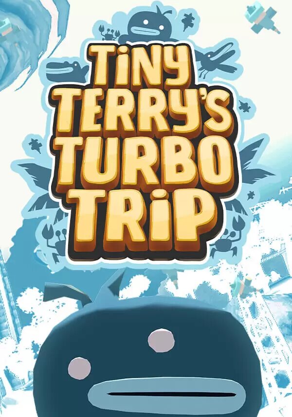 Tiny Terry's Turbo Trip [STEAM / Россия и СНГ]