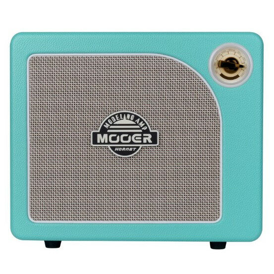 Комбоусилитель гитарный MOOER DH04 Hornet 15 Green