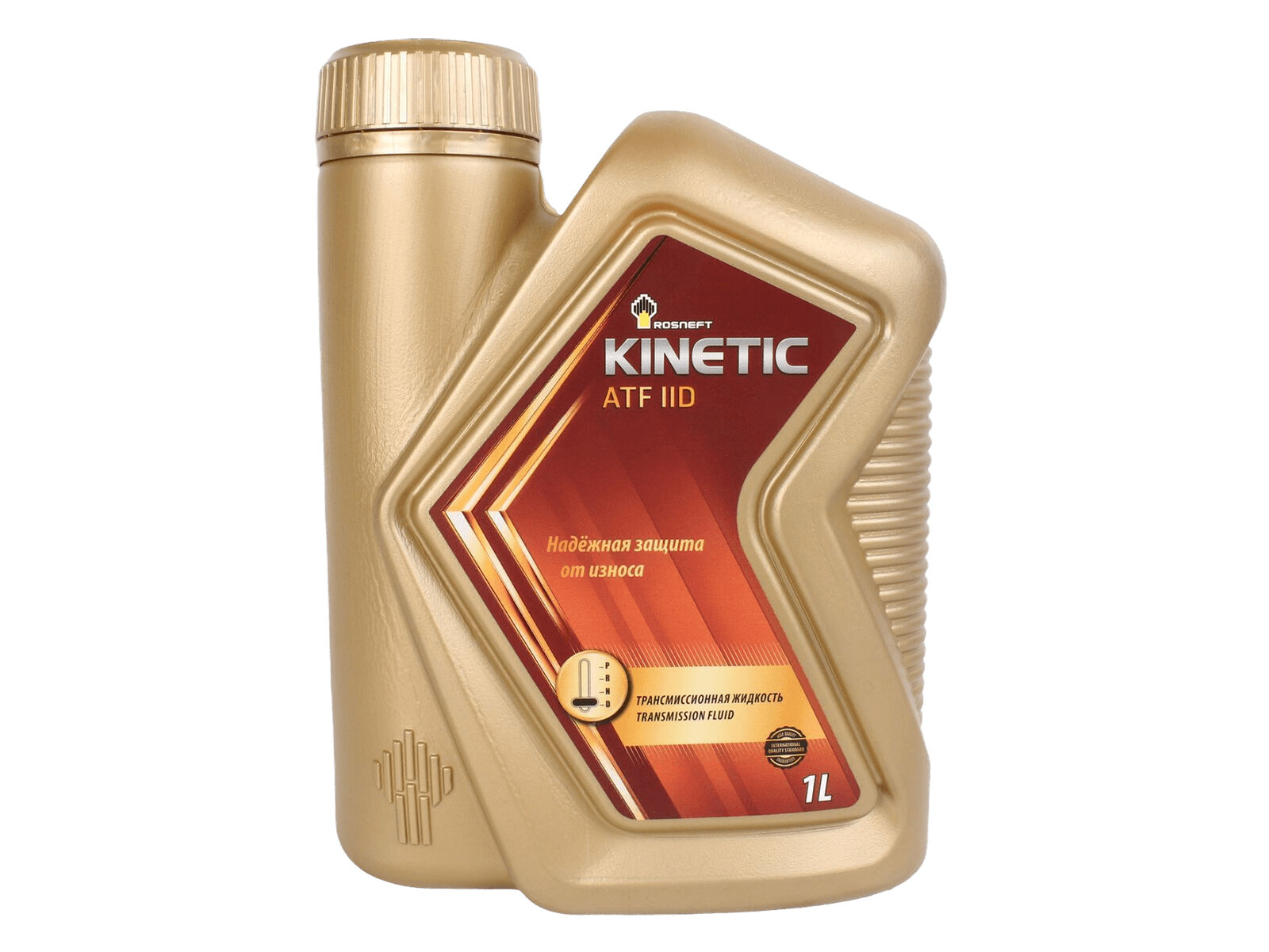 Масло трансмиссионное роснефть ATF IID 1л