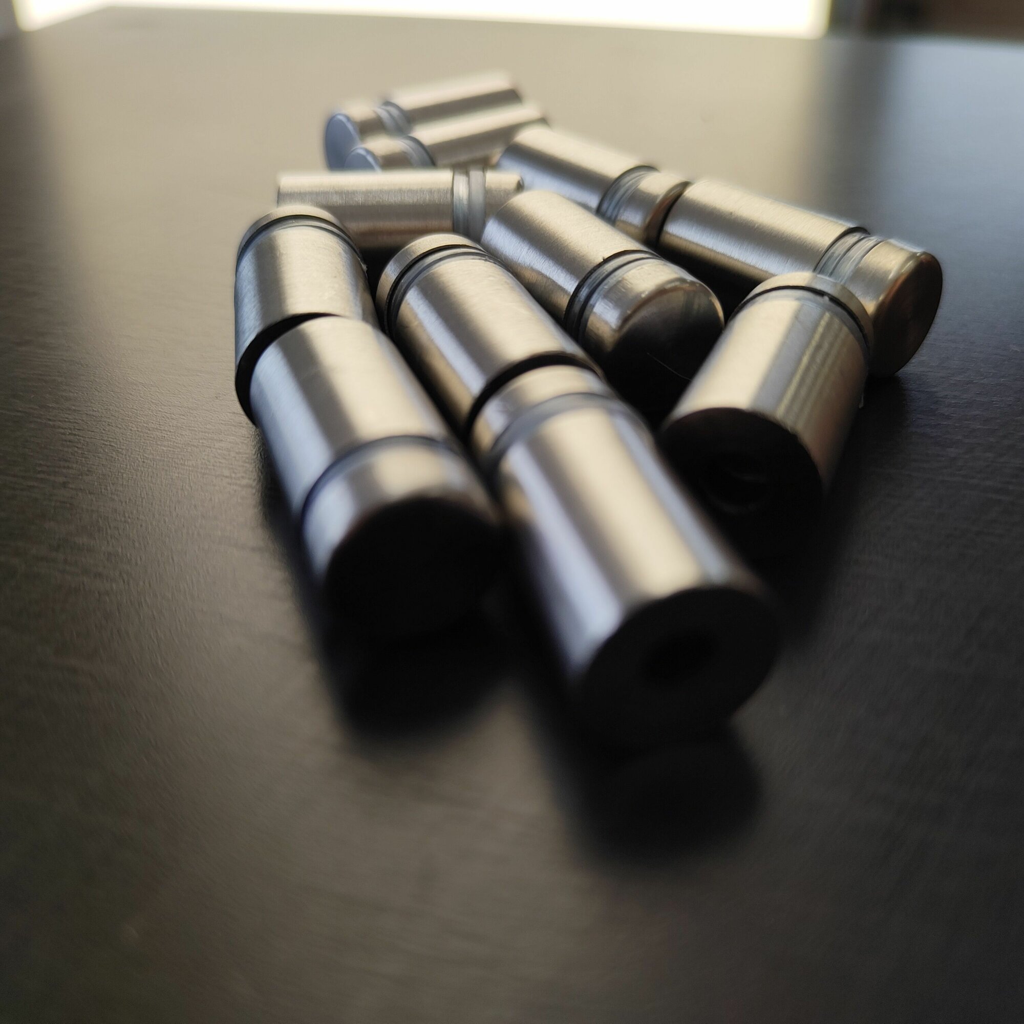 Дистанционный держатель диаметр 12мм набор из 10 штук