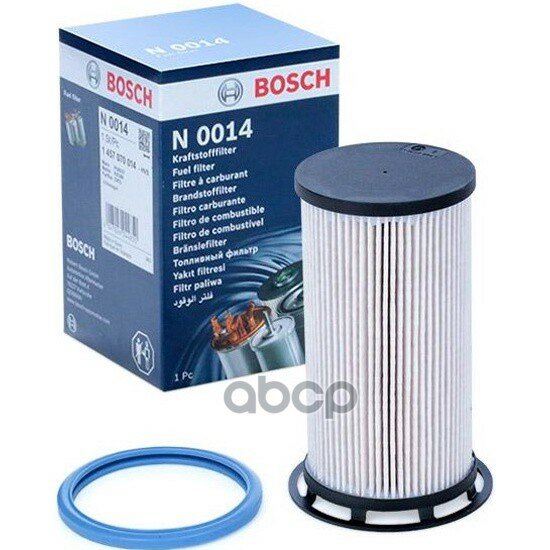 Вставка топливного фильтра Bosch арт. 1457070014