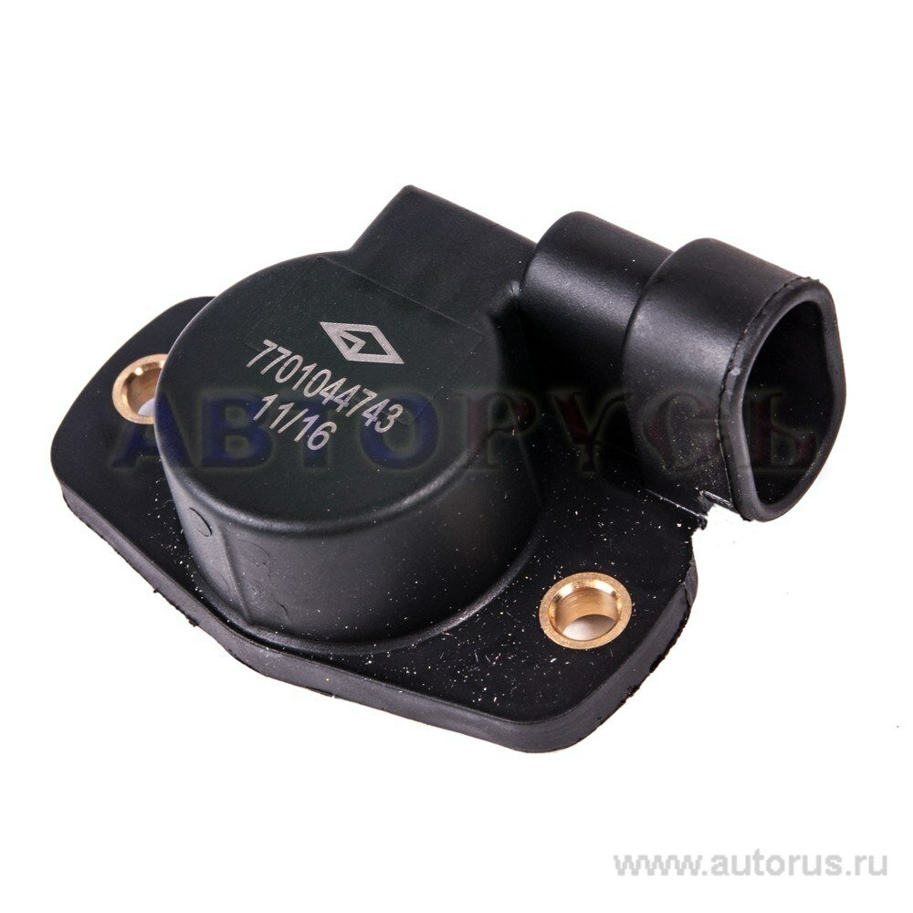 Датчик дроссельной заслонки lada largus, renault logan дпдз, группа омега 7701044743