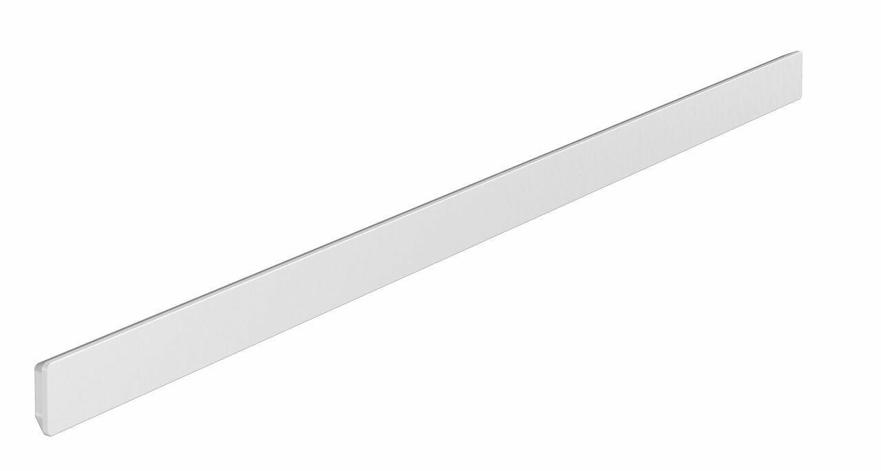 Hansgrohe WallStoris Штанга, длина 70 см, матовый белый 27904700