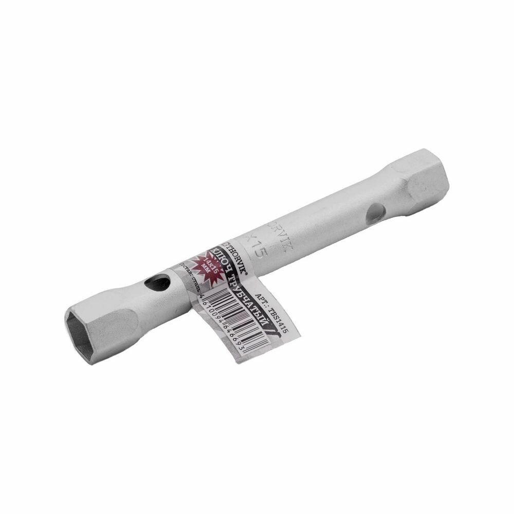 Ключ трубчатый 14x15 мм Thorvik TBS1415