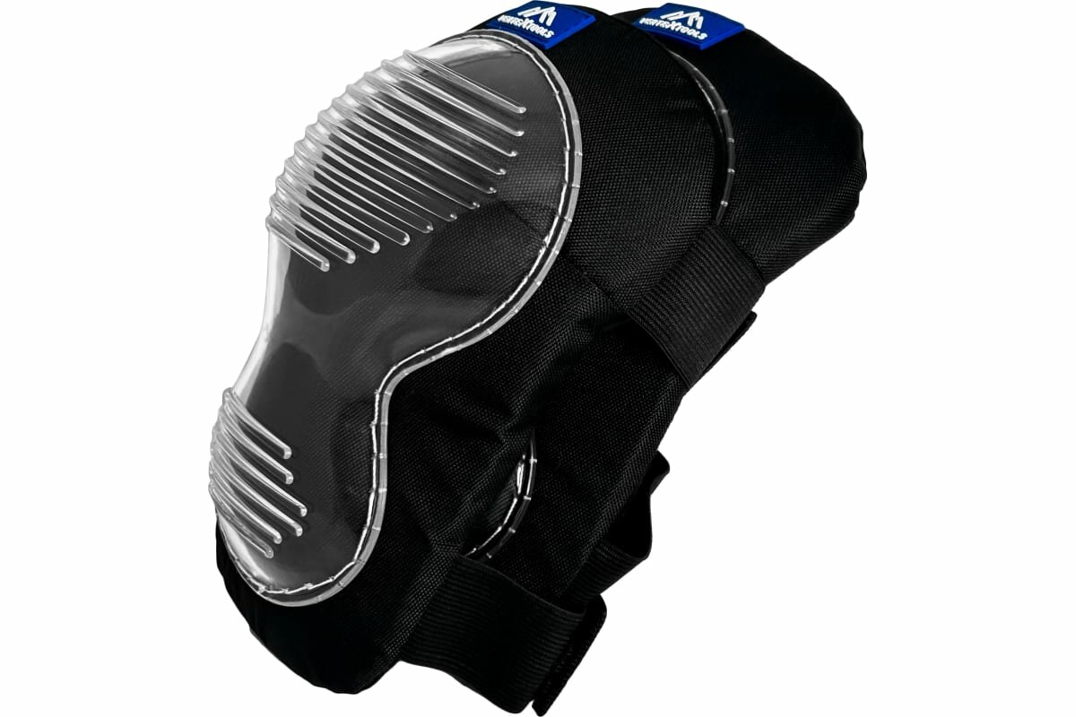 Vertextools Мастер наколенники с двойной пластиковой накладкой 2526-1 защита коленей