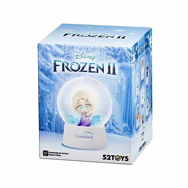 Дисней сюрприз фигурки Холодное Сердце Disney Frozen