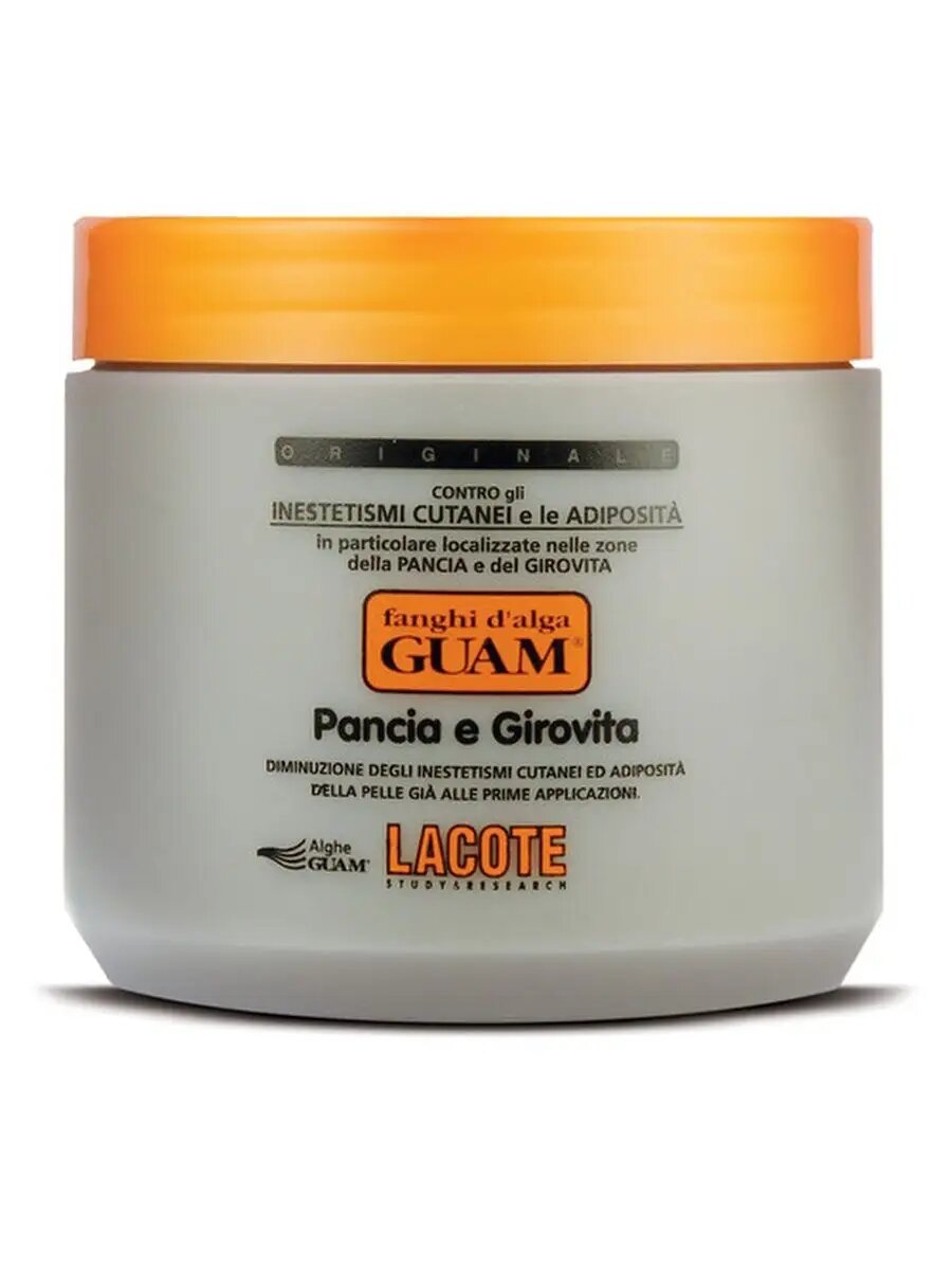 FANGHI D`ALGA Маска для живота и талии