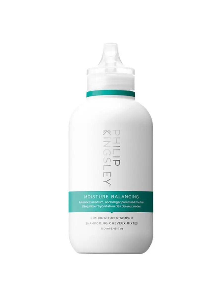 MOISTURE BALANCING Шампунь для оптимального увлажнения