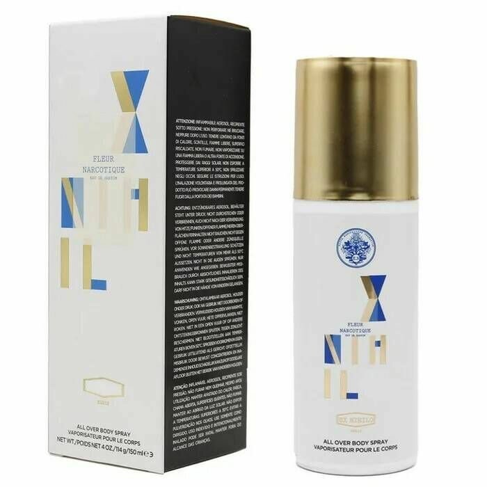 Дезодорант Fleur Narcotique 150ml
