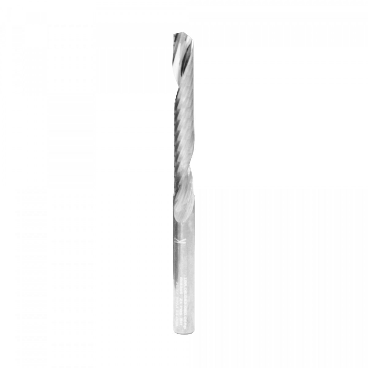 198.06.042.080.06RP Фреза спиральная VHM D=6 I=42 L=80 S=6 RH Z1 (позитив) оргстекло и пластик Plexi