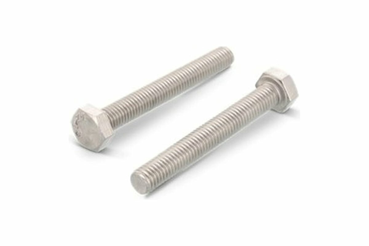 ЦКИ болт DIN933 М16х60 усилен закалкой 8.8 Ц 25шт 45421