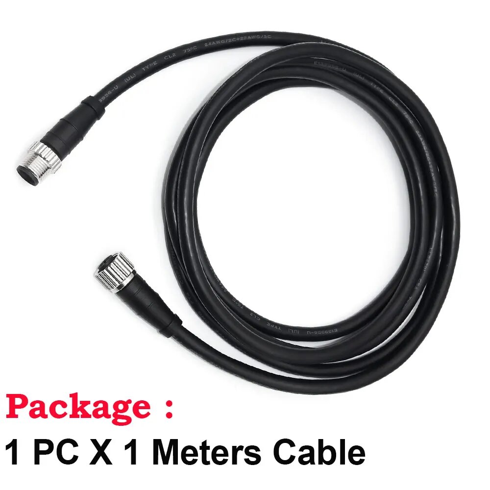 Многофункциональный преобразователь NMEA2000, адаптеры NMEA 2000, кабели, розетки 0,5 м, 1 м, 2 м, 3 м, длина 4 м, проводка для морской лодки CX5003 1Meters Cable