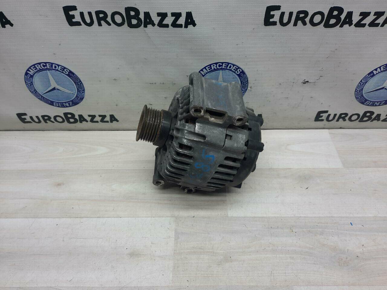 Генератор Mercedes Om651 A0009060401