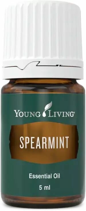 Эфирное масло Мяты Колосистой Янг Ливинг. Spearmint Young Living - 5 мл