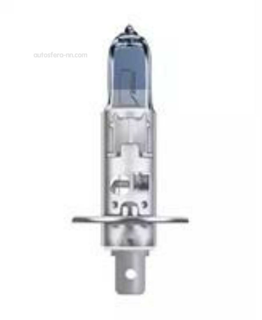 OSRAM 62150CBBHCB Лампа OSRAM COOL BLUE HYPER PLUS 12V 55W P14.5s (пластик) (2шт.)