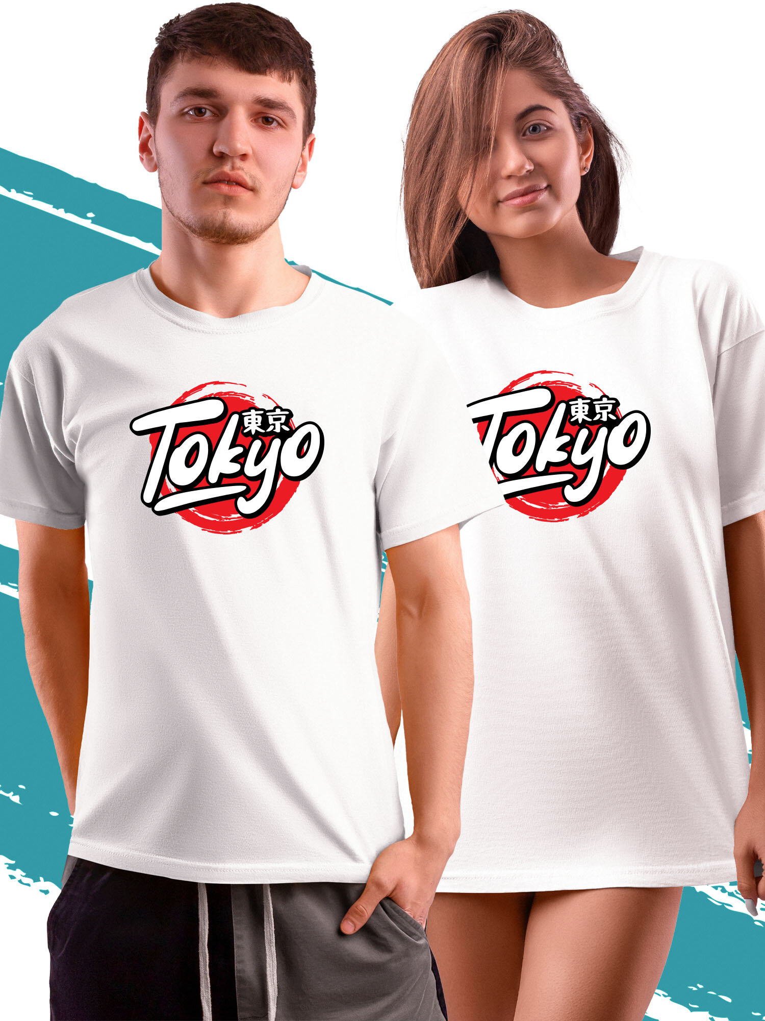 Футболка Токио Tokyo Япония Japan